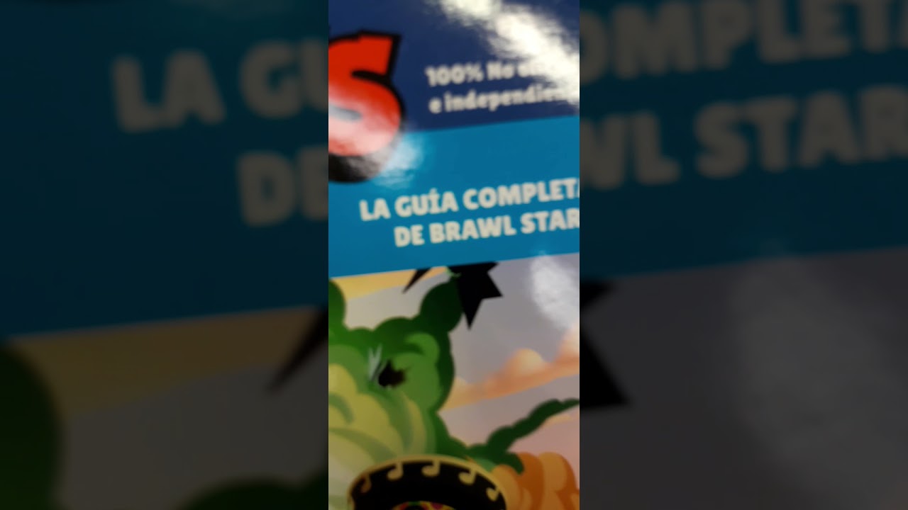 El libro de Brawl Stars #shorts |Bros-Gamers ArG - YouTube