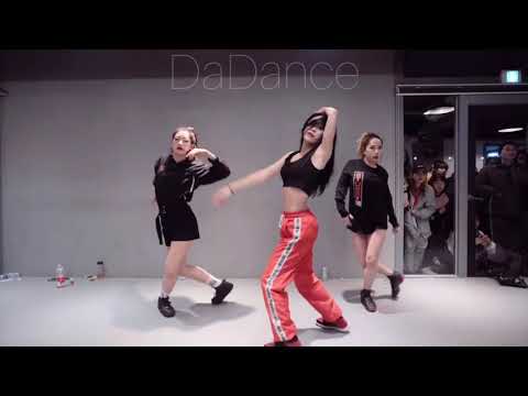 16 Shots (Stefflon Don) Minny Park Choreography / MIRRORED