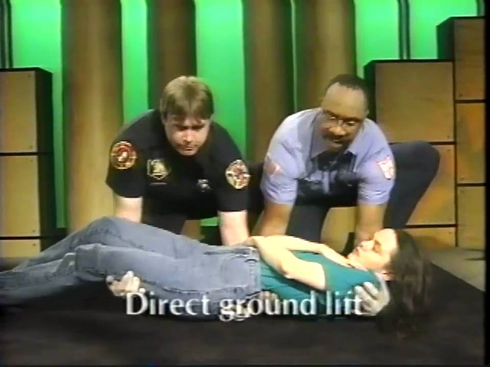 Lifting and Moving - YouTube