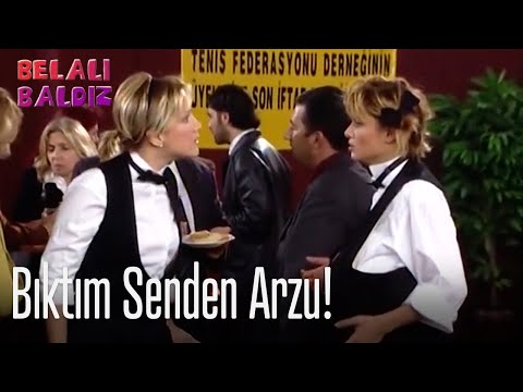 Bıktım senden Arzu! - Belalı Baldız