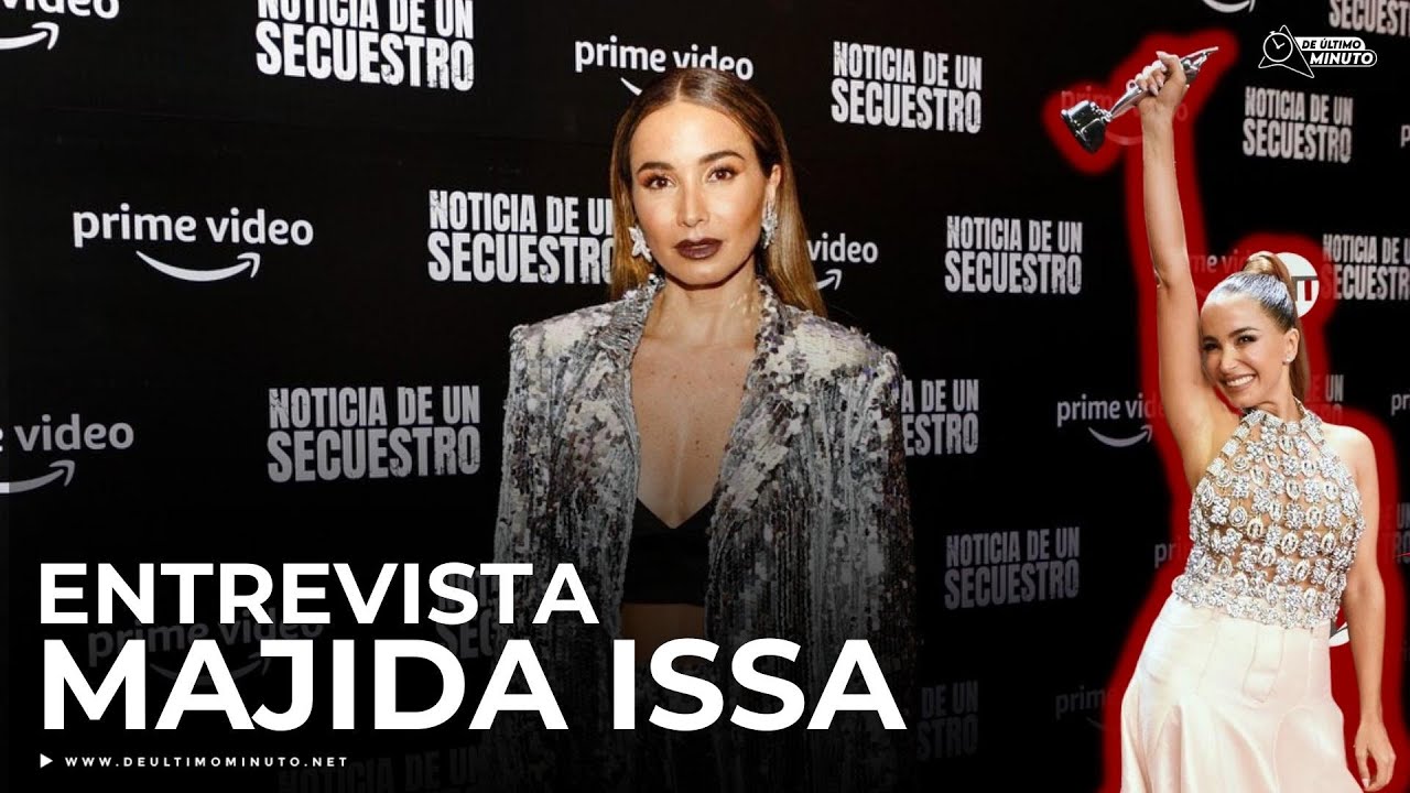 ENTREVISTA MAJIDA ISSA - YouTube