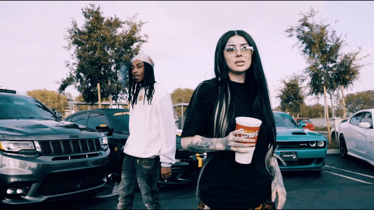 Lady XO & Master Kato - "Just Right" (Official Music Video) - YouTube