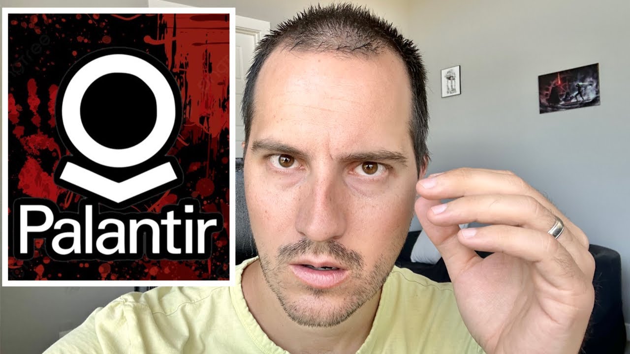 Palantir CEO JUST SAID WHAT?!?! New Alex Karp Interview - YouTube