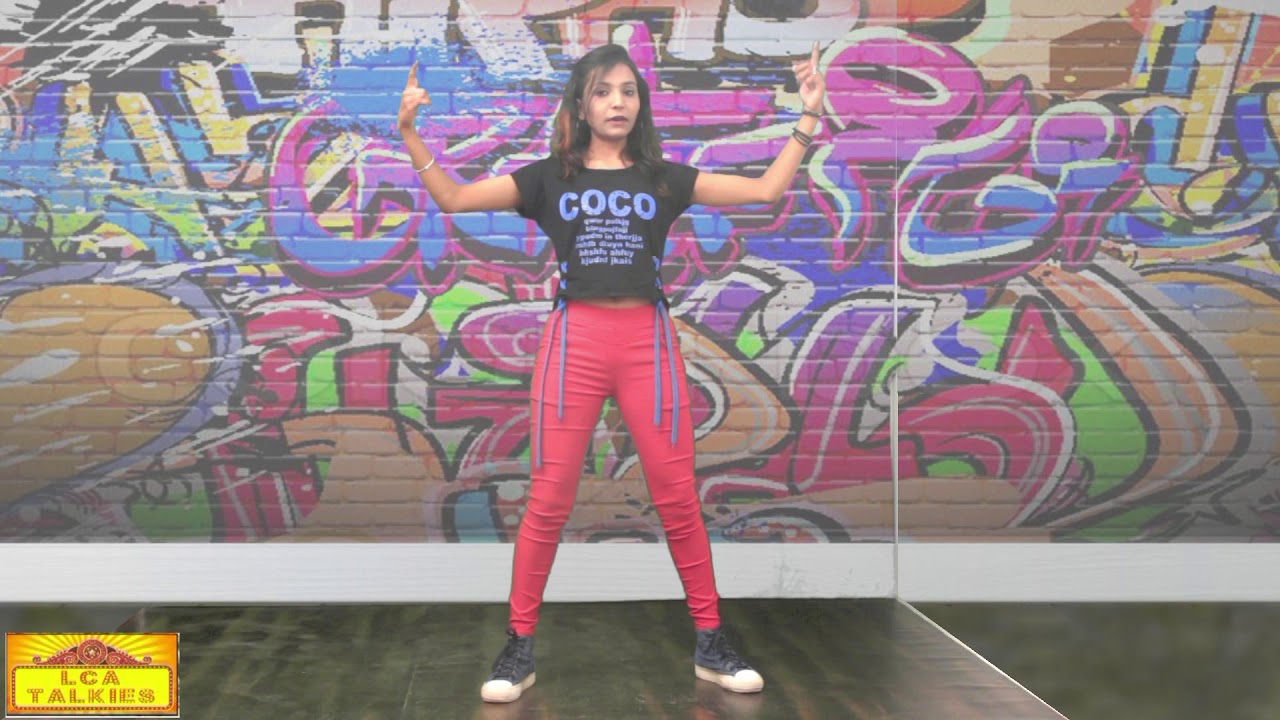 Swag Se Swagat - Dance Steps - Part 1 - YouTube