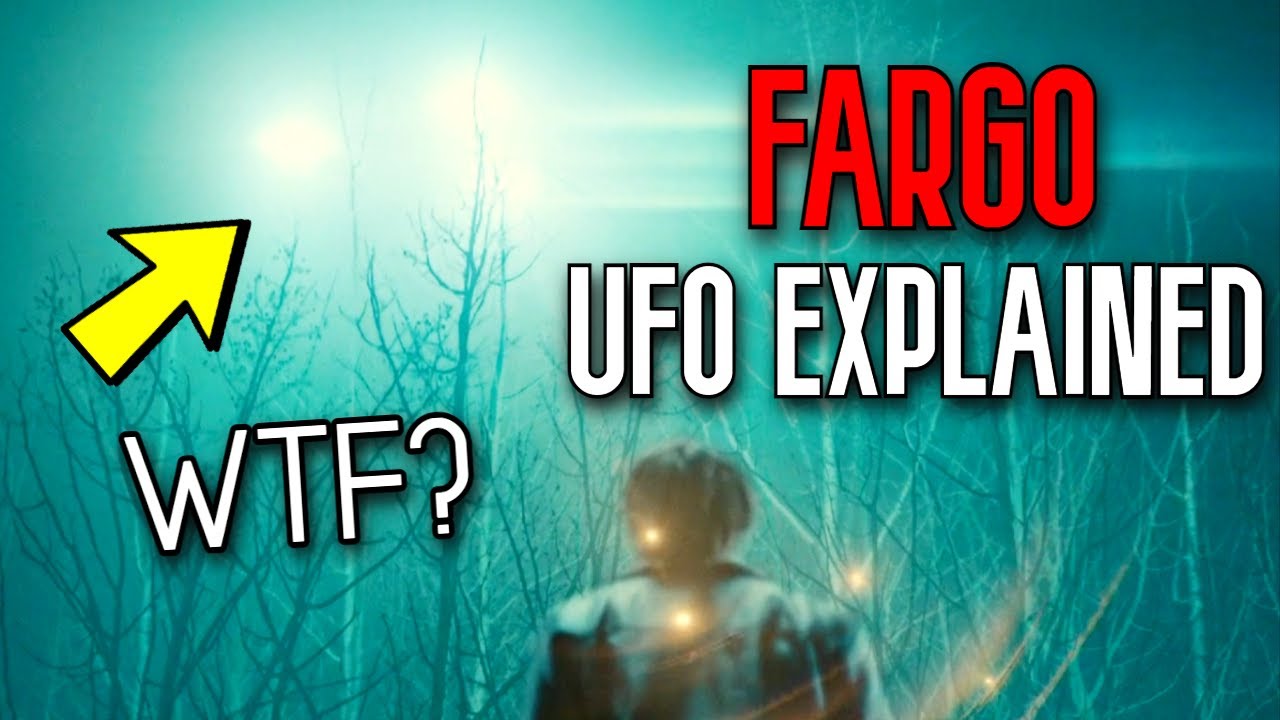 Why is there a UFO? | Fargo Season 2 Explained - YouTube