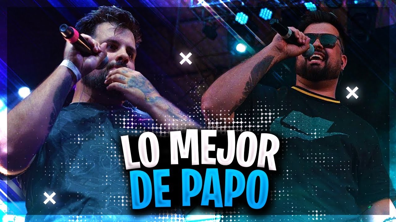 LO MEJOR DE PAPO EN FMS 2019 😈🔥 - YouTube
