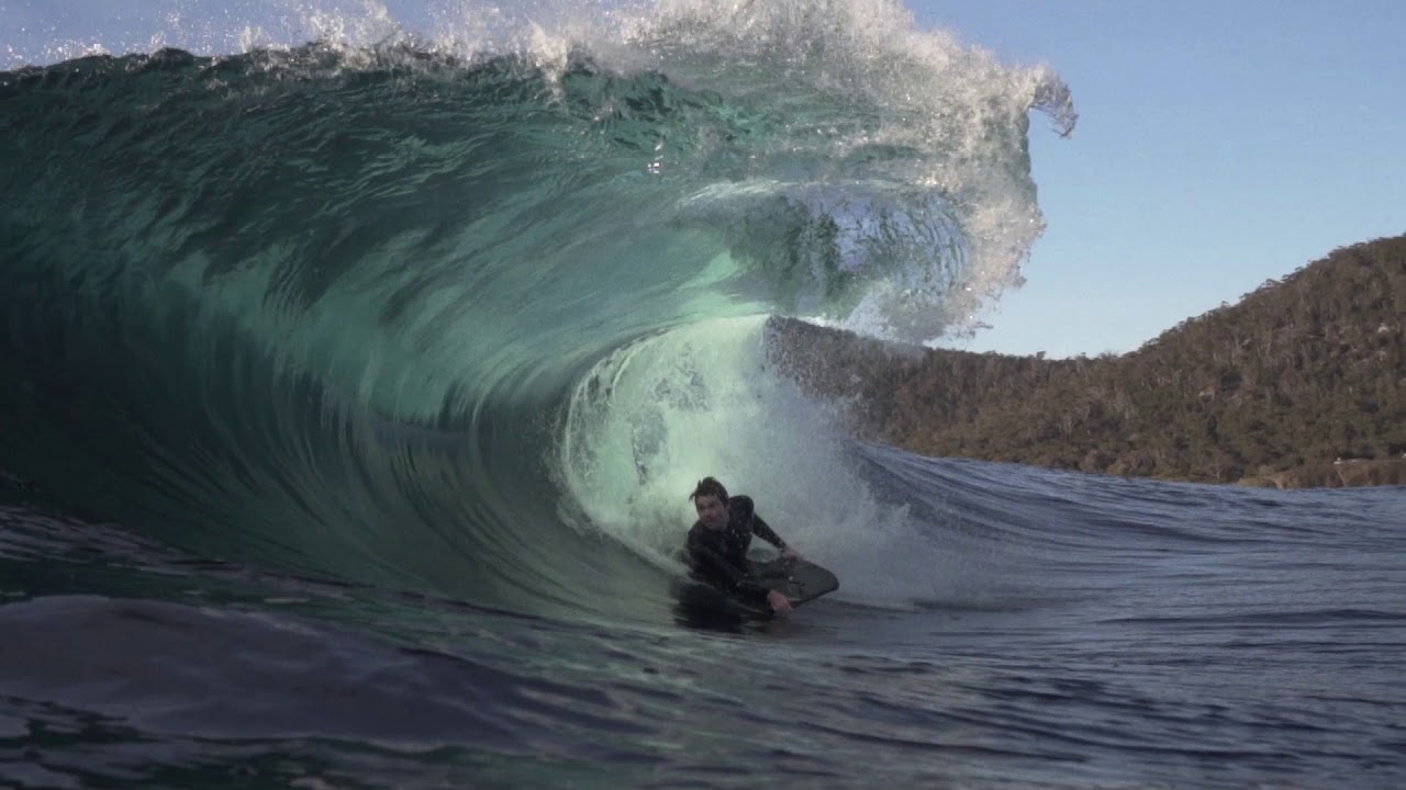 The Land, the Sea, and Harley by Simon Treweek - YouTube