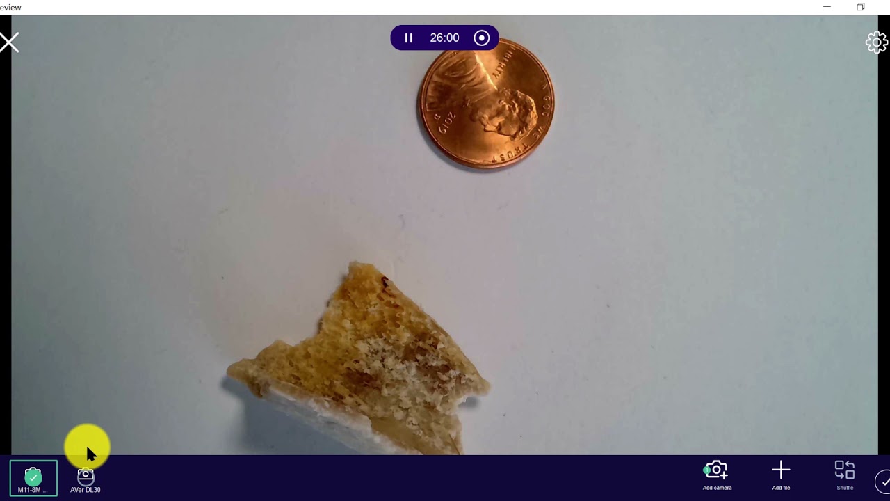 How to Activate Splits Screen Mode Using AVerTouch - YouTube