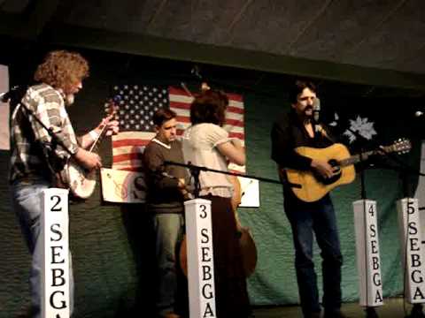Matterhorn by Dry Run Bluegrass Band at Lynches River Park - YouTube