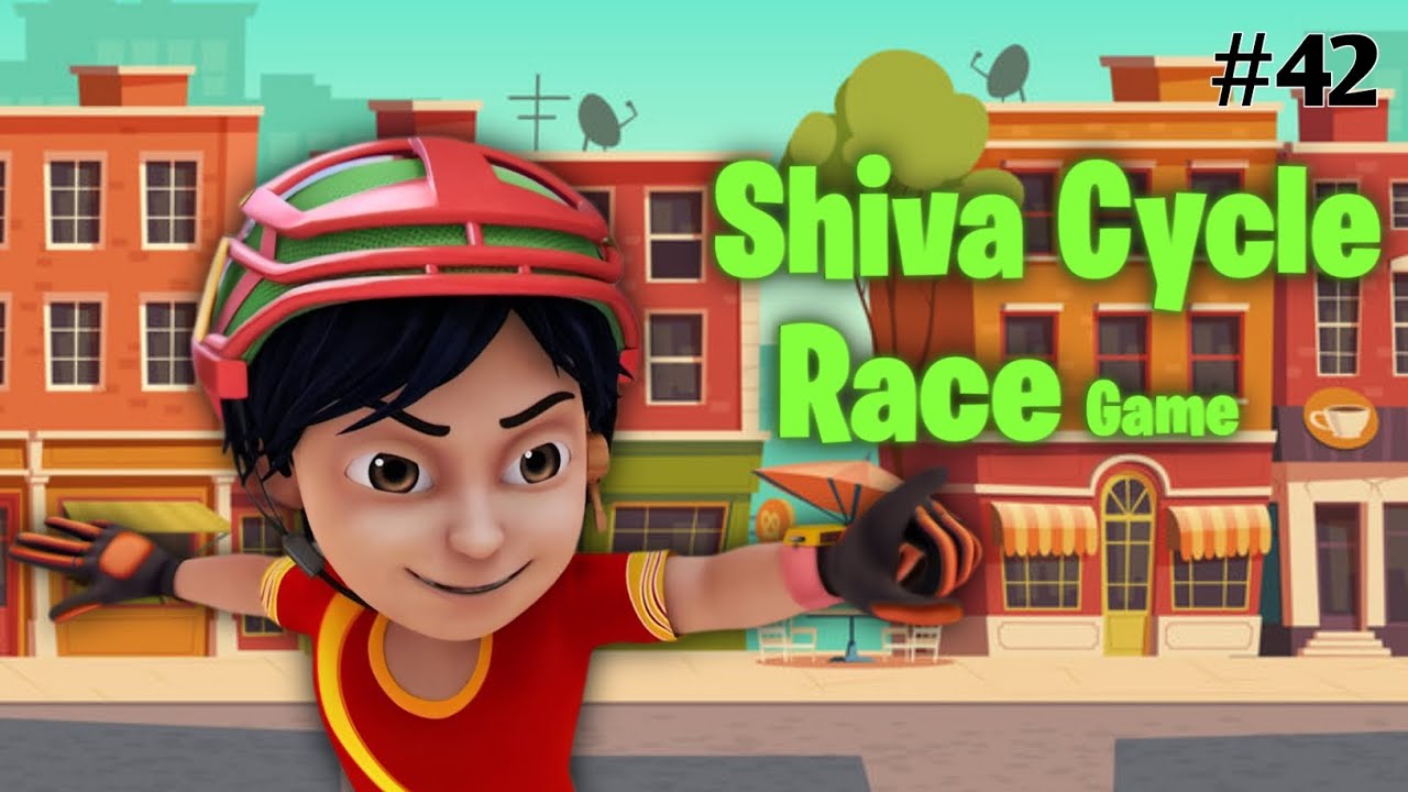 Shiva Cycle Race | Shiva Cycle Game | Shiva New Game | Shiva Race Game ...