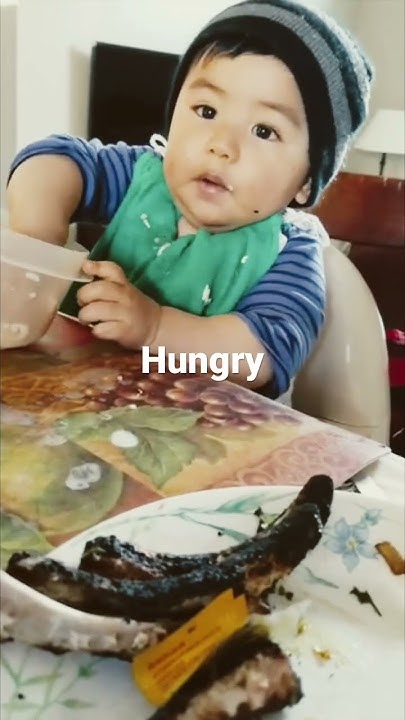 When I am hungry - YouTube