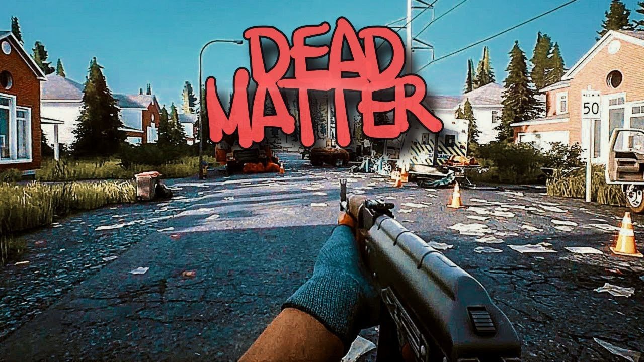 dead matter gameplay:Unleash the Adventure Dead Meter Part 1 - YouTube