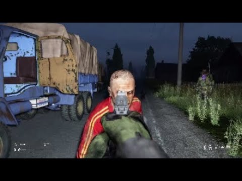 Dayz:Random & Scary Moments 23 - YouTube