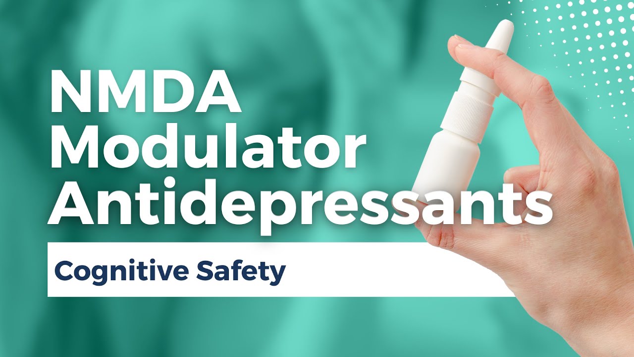 Case Study | Demonstrating Cognitive Safety of NMDA Modulator ...