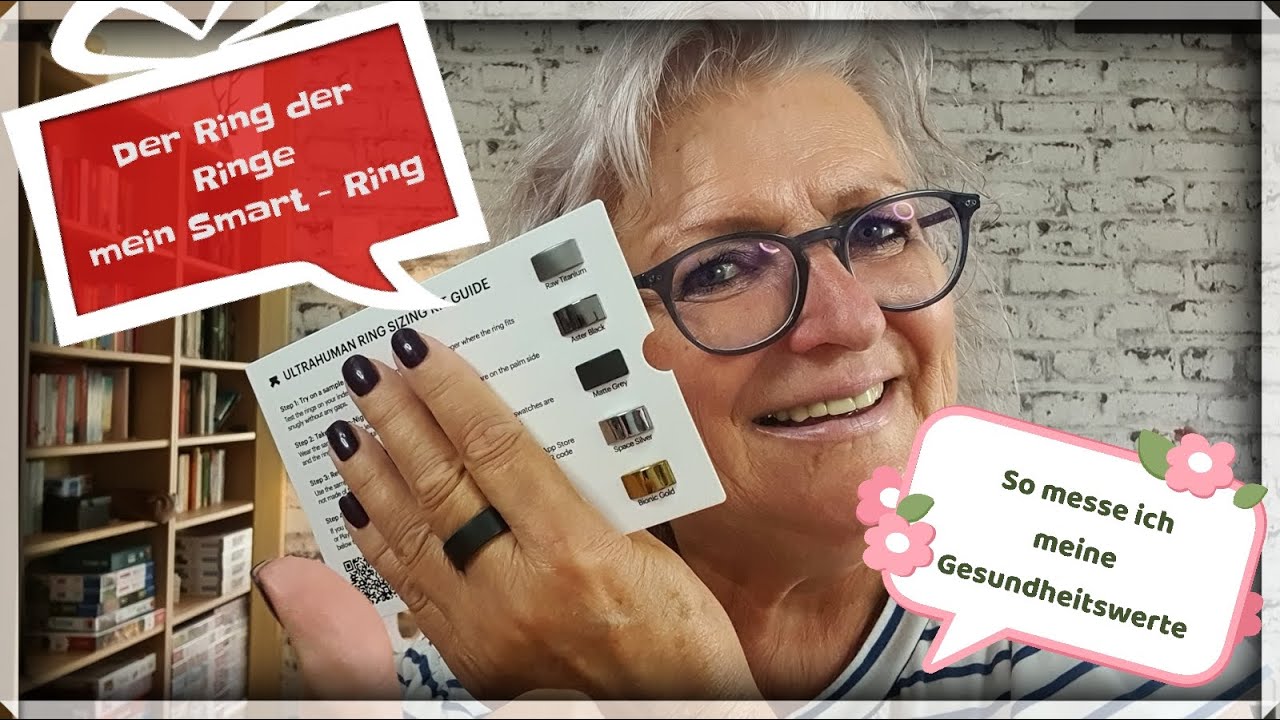 DER RING DER RINGE I MEIN SMART ~ RING ~ ENDLICH I SO MESSE ICH MEINE ...