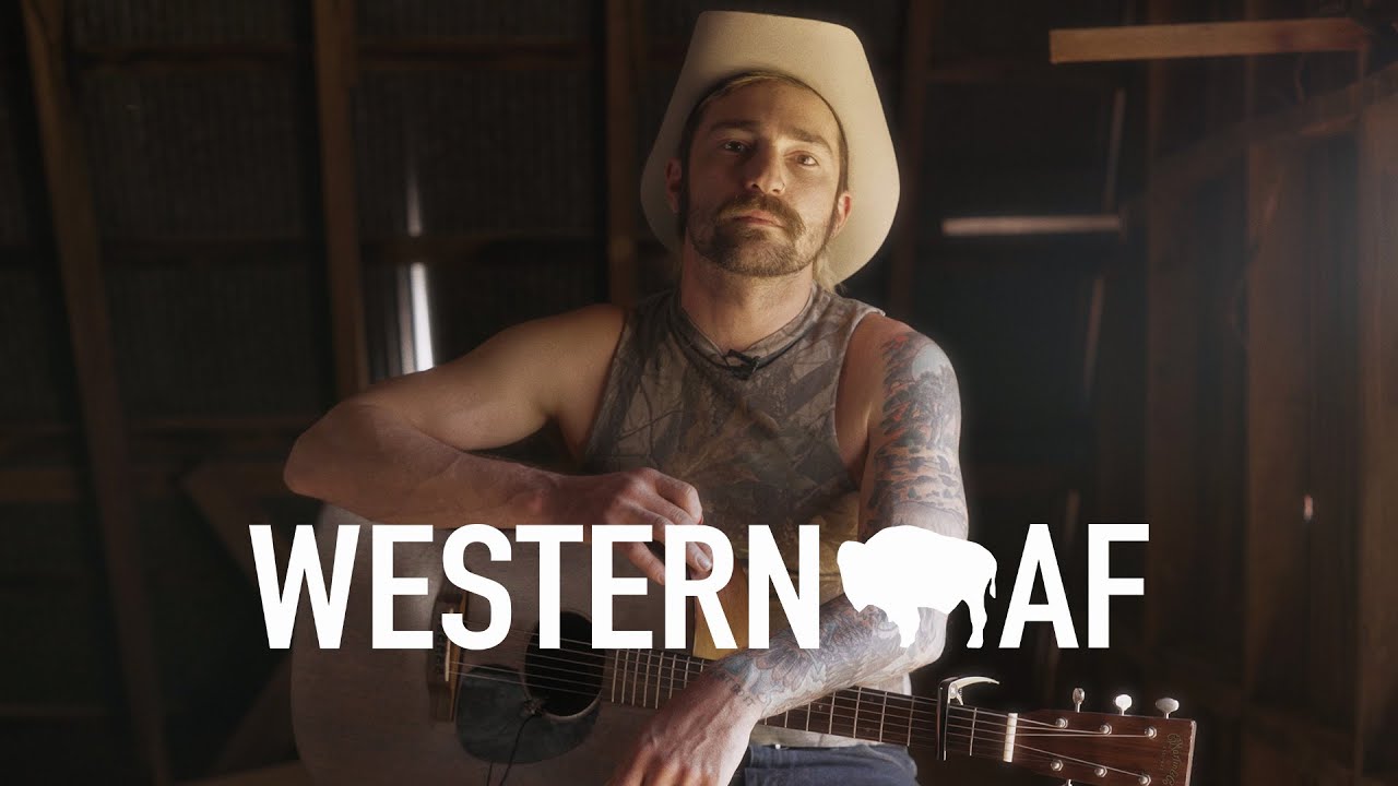 Dustin Bothwell | "Beats the Truth" | Western AF - YouTube