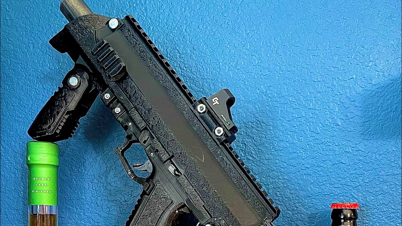 MP-17 assembly part #6 - YouTube