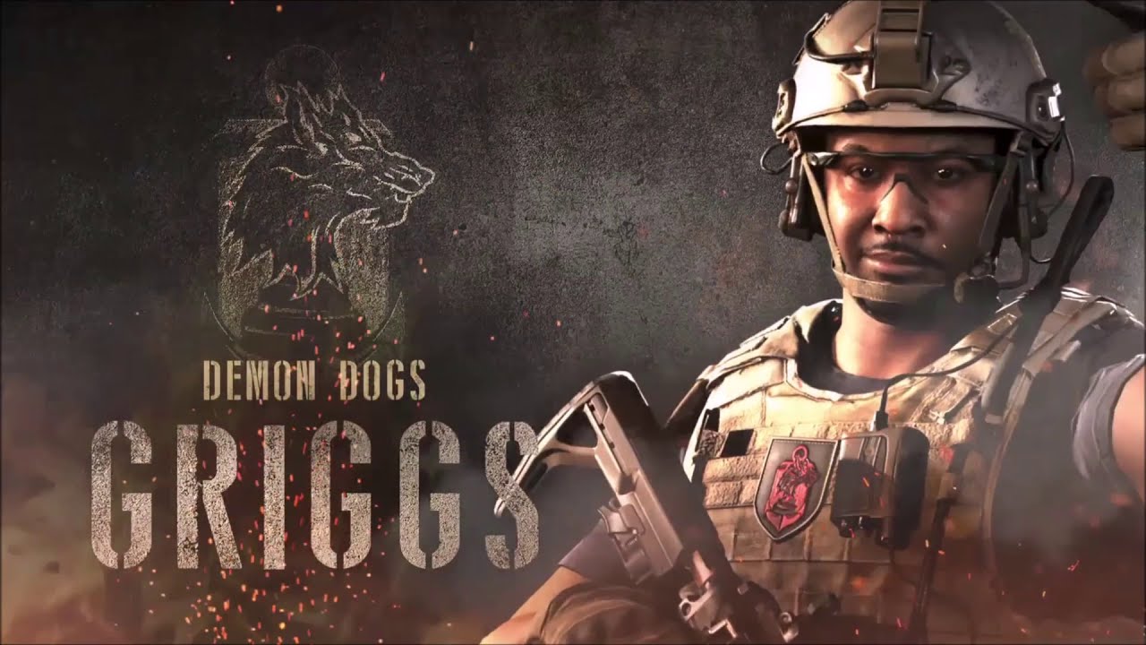 New Sgt. Griggs Operator Pack! Clean takedown - YouTube