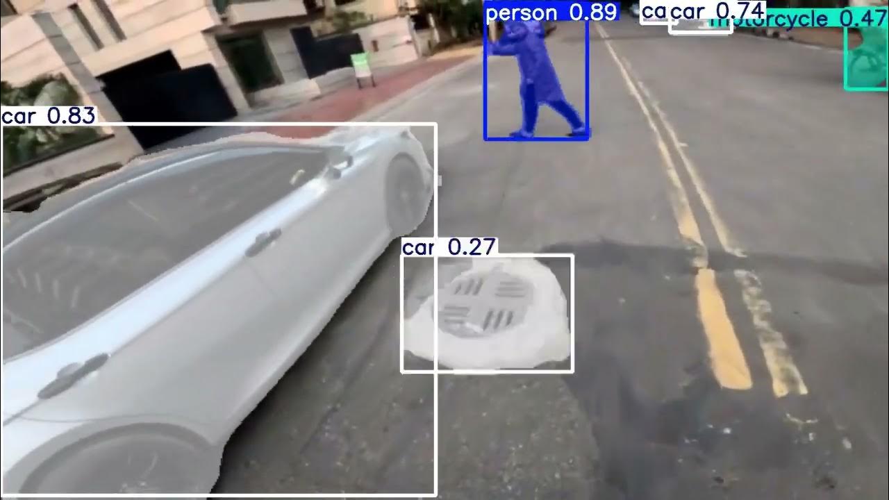 Using YOLO on a custom dataset (Just analyzing the dataset) - YouTube