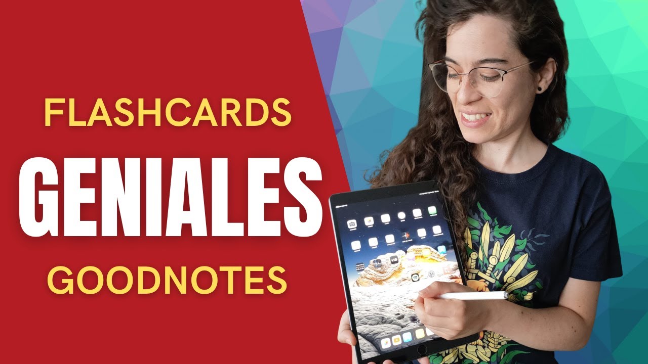 Como Hacer TARJETAS DIDACTICAS En GOODNOTES Flashcards Para Como Hacer TARJETAS DIDACTICAS En GOODNOTES Flashcards Para