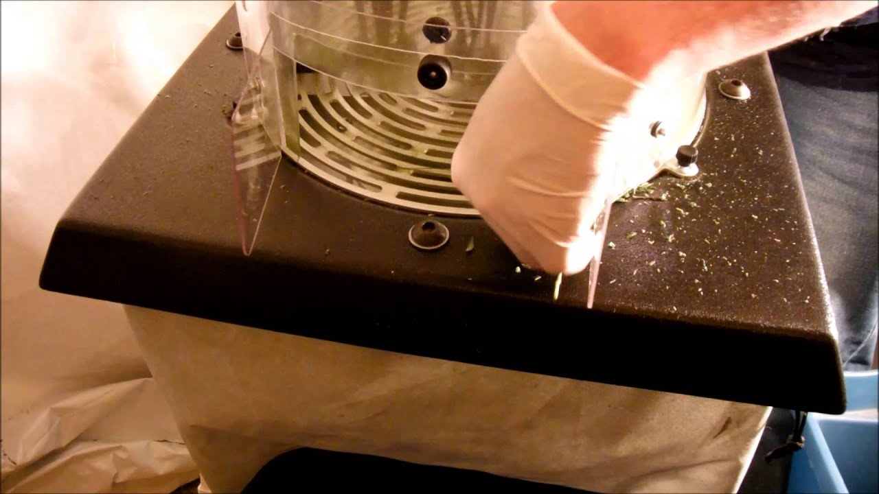 Diy electric handheld bud trimmer - maniacmoli