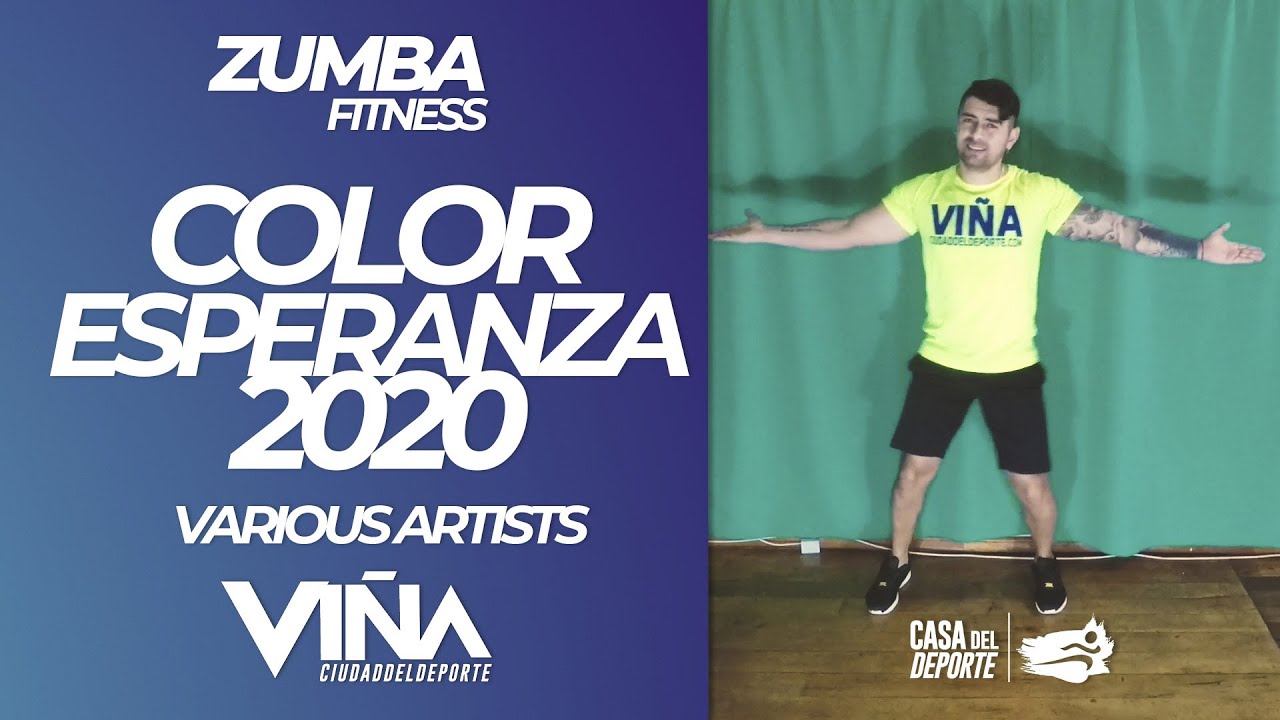 Zumba Fitness - Color Esperanza 2020 · Various Artists - Viña Ciudad ...