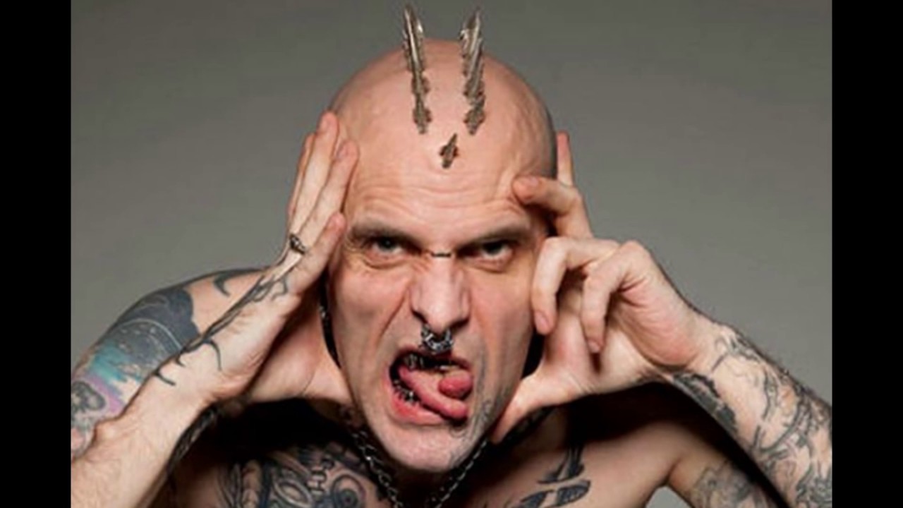 TOP 10 PERSONAS MAS RARAS DEL MUNDO - YouTube