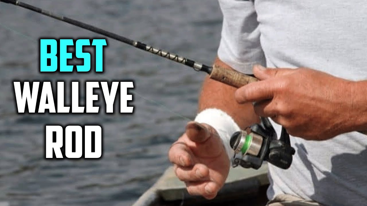 Top 5 Best Walleye Rod for Fishing Planet/Detroit River/Jigging ...