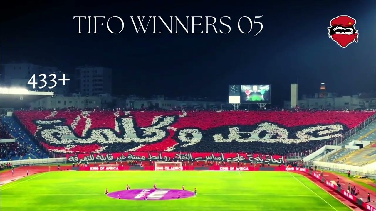 TIFO WINNERS 2005 round 22 WAC VS MCO - YouTube