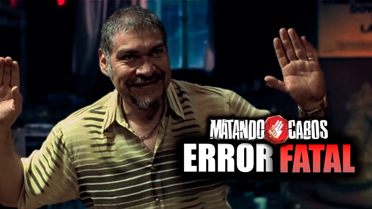 Matando Cabos | El Error que Cambio la Historia | Especial Mes Patrio ...