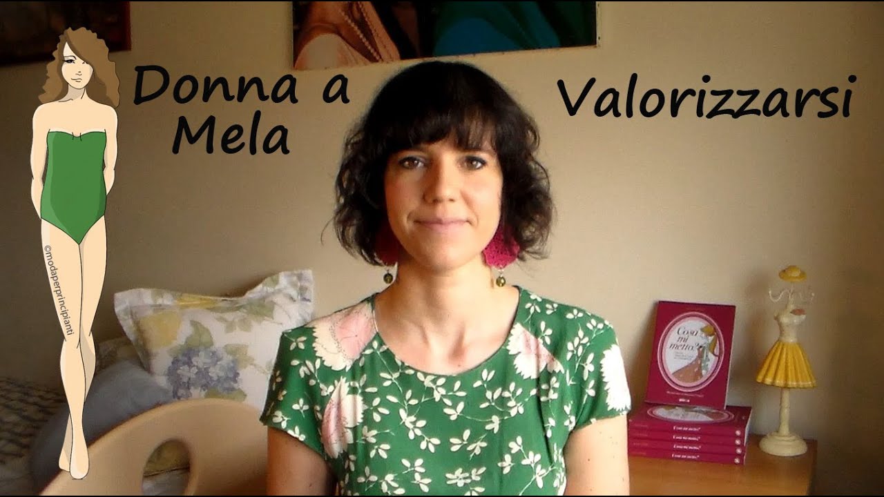 Donna a Mela: Valorizzarsi - YouTube