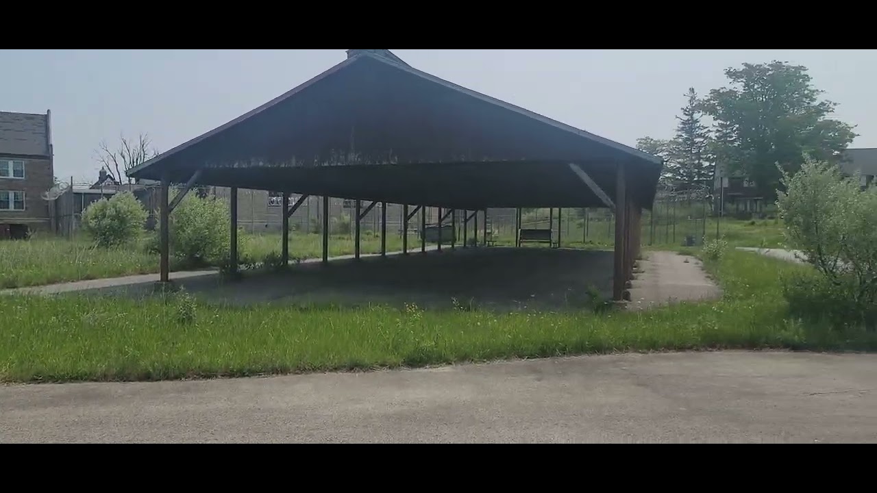 View of Cresson Sanatorium & Prison outdoor Buildings. - YouTube
