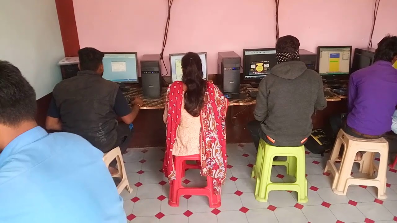 Computer Coaching classes - YouTube