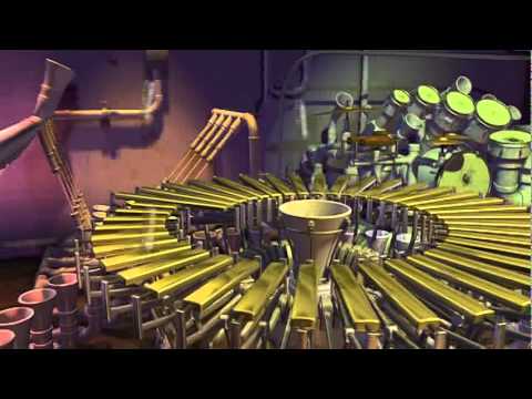 ANIMUSIC - Pipe Dream - YouTube