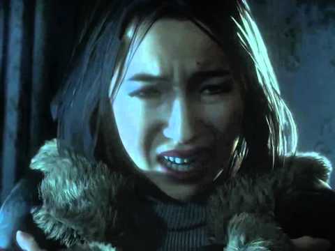 Until Dawn Music Video - YouTube