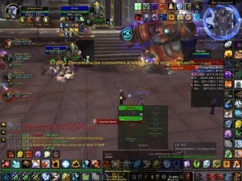 Wow- Uld XT 002 fight - YouTube