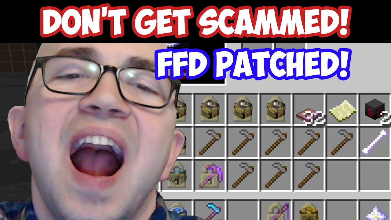 Don't Fall for This Farming SCAM! - Hypixel Skyblock - YouTube