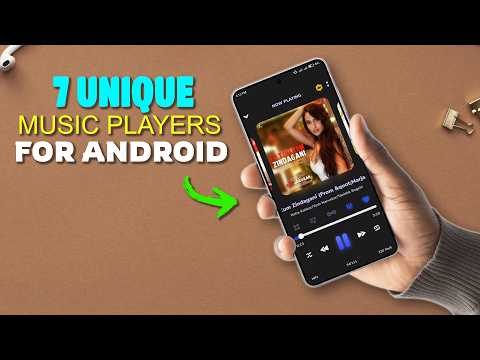7 Unique Music Players You Must Try in 2026!