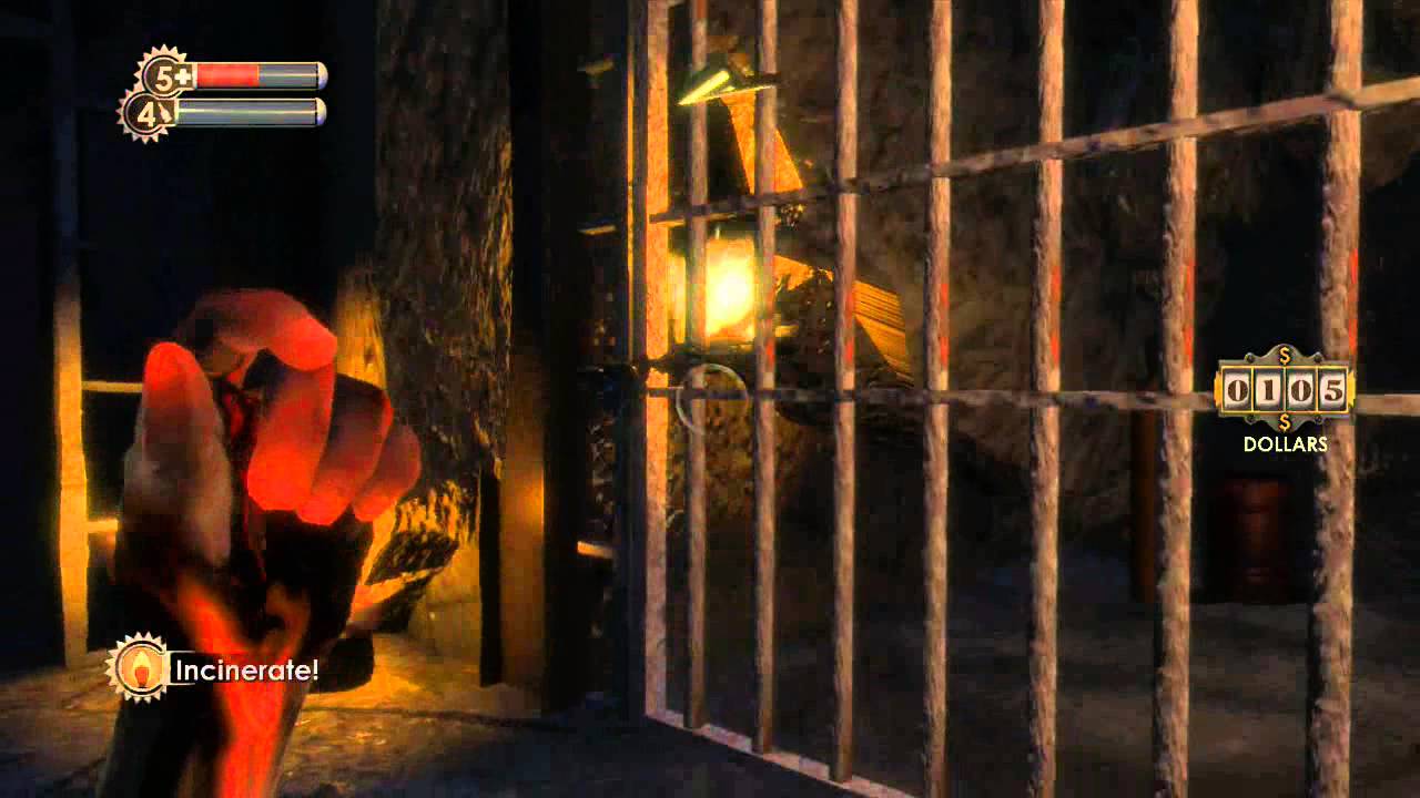 Lets Play Bioshock Part 10 - YouTube