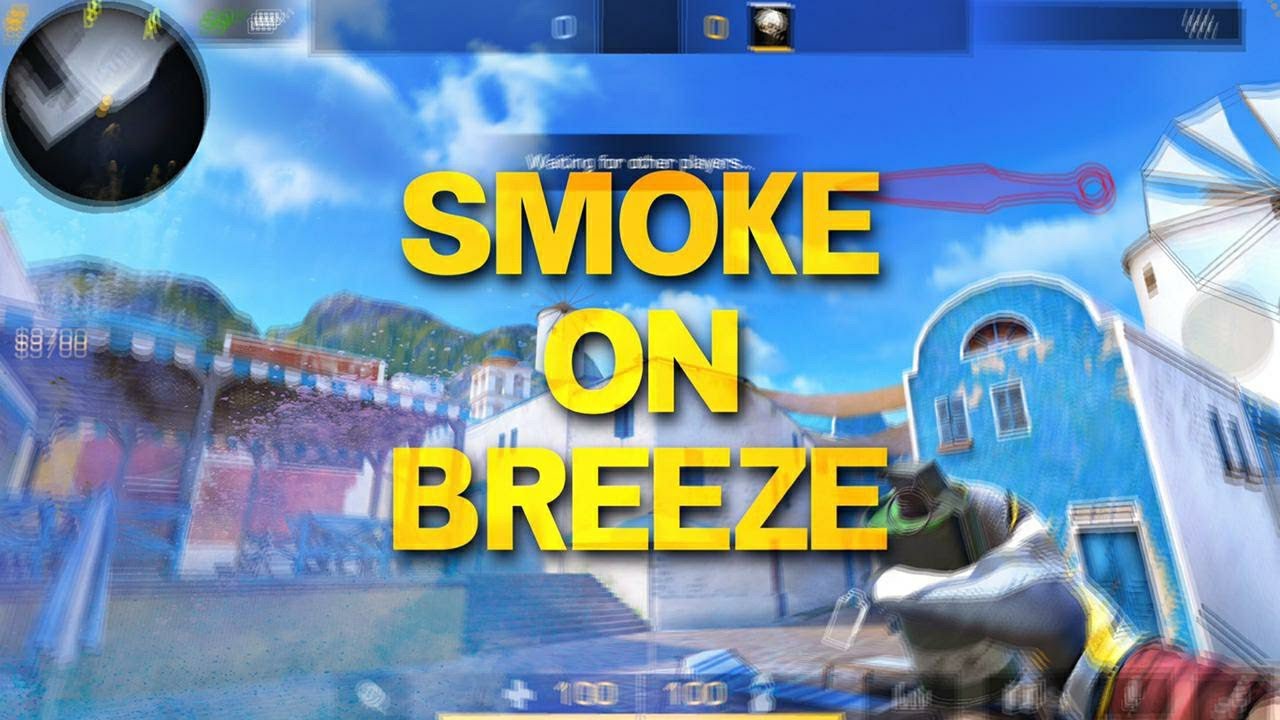 Spot Smoke Breeze | Standoff 2 - YouTube