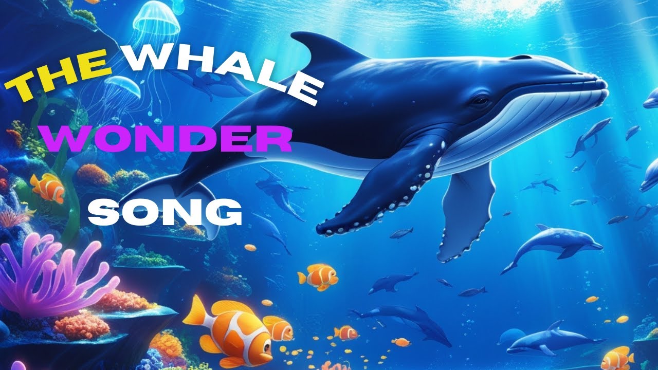 Whale Song Wonder: Sing Along: Deep Blue Sea. - YouTube