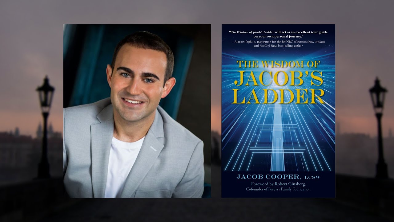 Interview with Jacob Cooper (NDEr & OBEr) on his Book, The Wisdom of ...