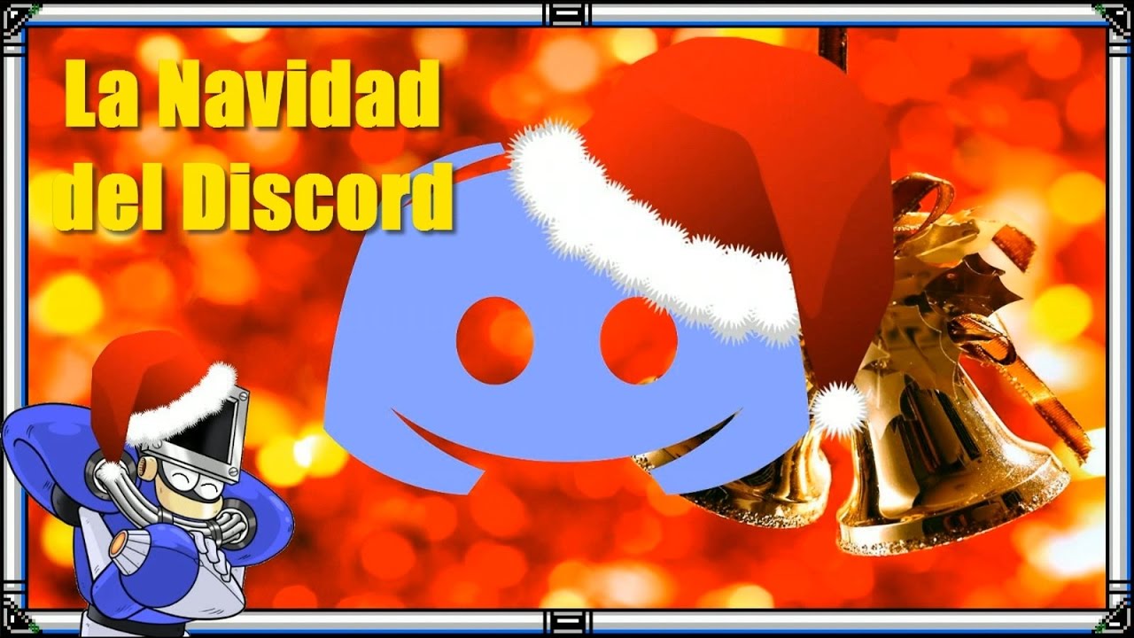 Una Navidad en Discord [Random Dust] - YouTube