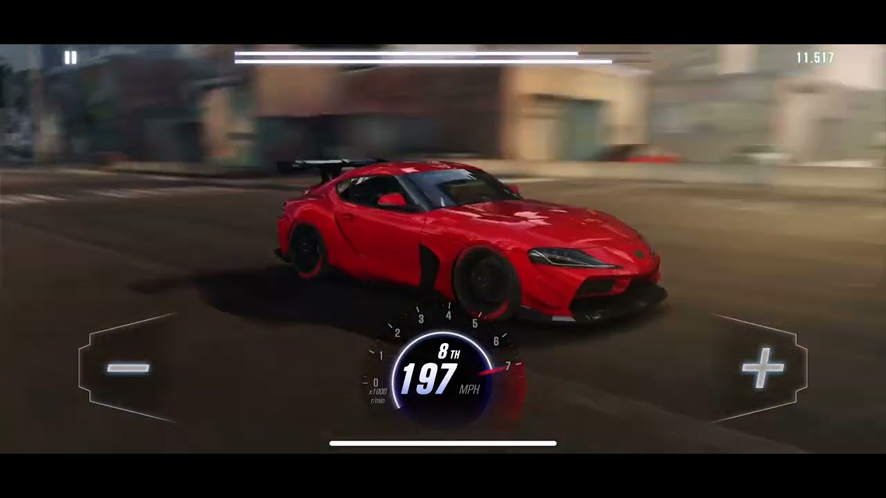 Finally 3 stars first video(csr racing 2) - YouTube