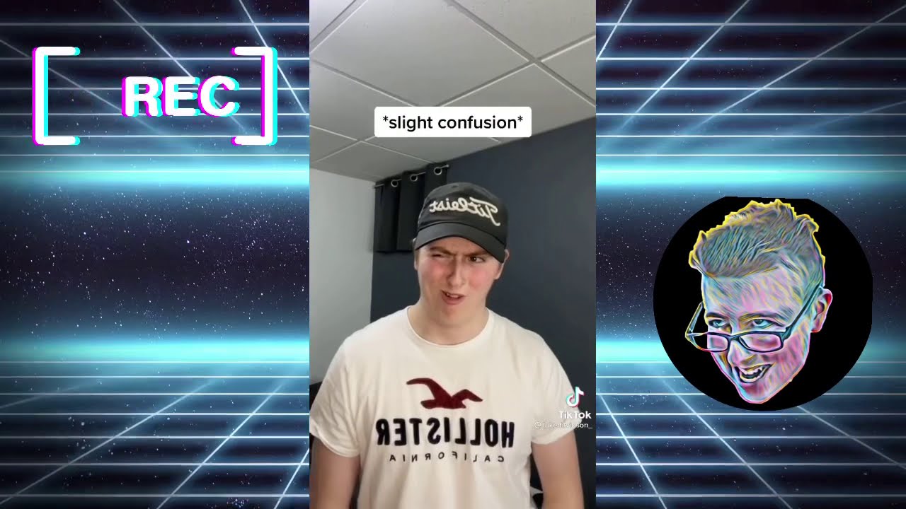 Luke Davidson Tiktok compilation - YouTube