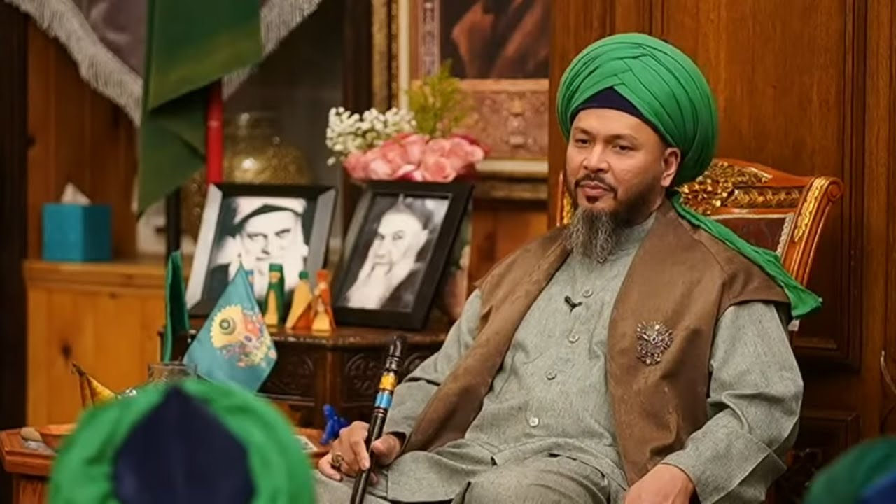 Question : When some people they get a smack, why it does not wake them ...