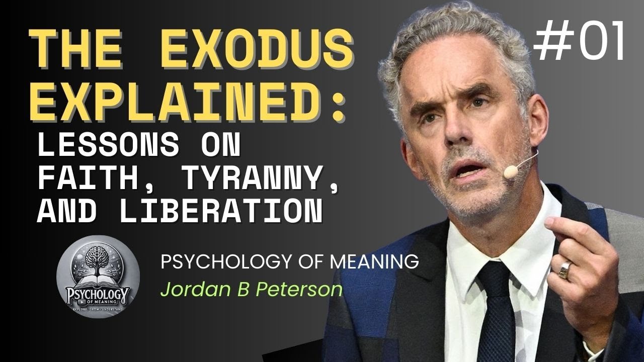 The Exodus Explained: Lessons on Faith, Tyranny, and Liberation ...