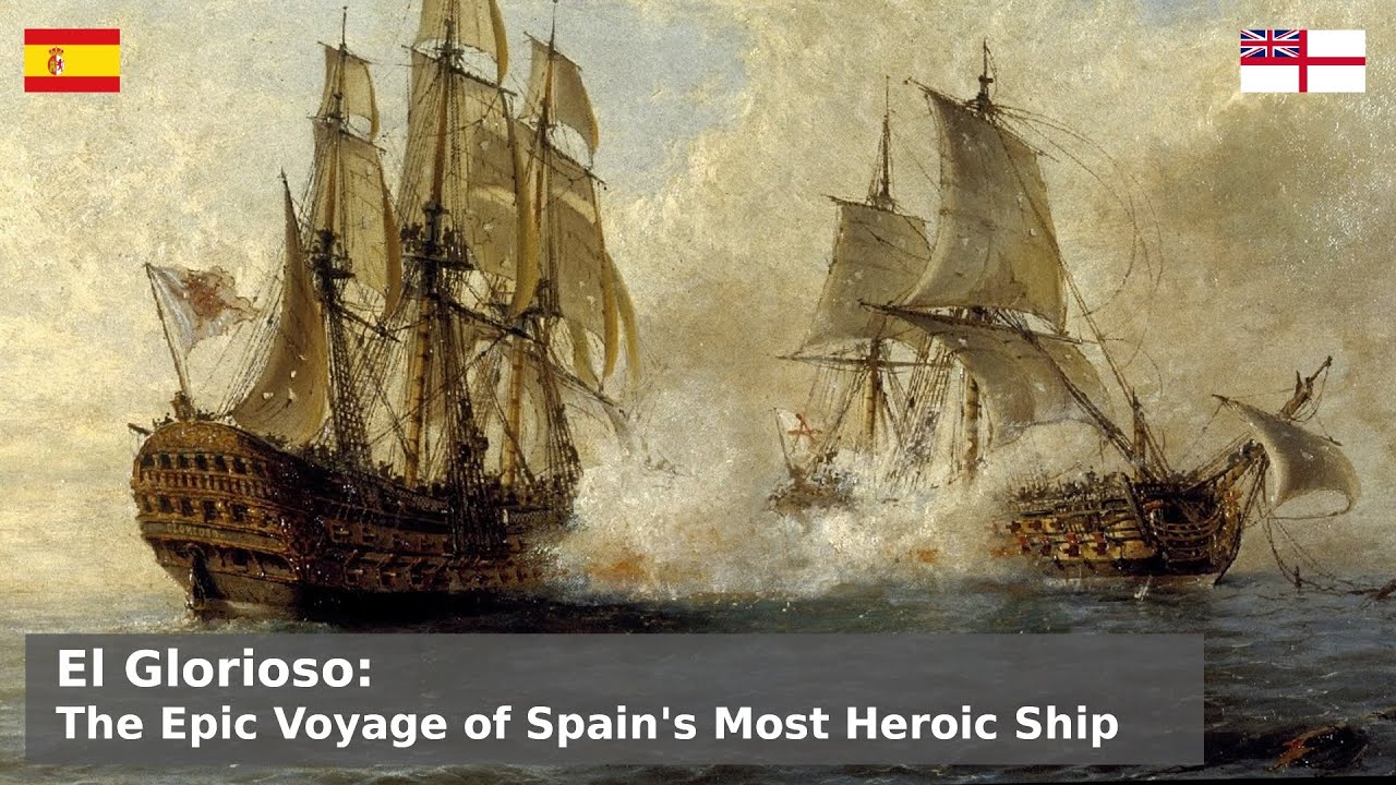 El Glorioso - I'm sorry, our treasure is in another castle! - YouTube