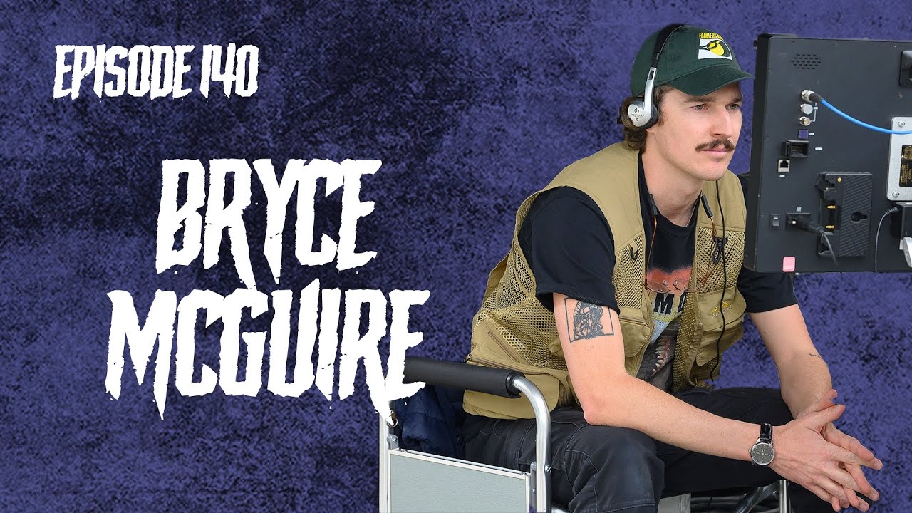 Ep. 140: Bryce McGuire - Night Swim - YouTube