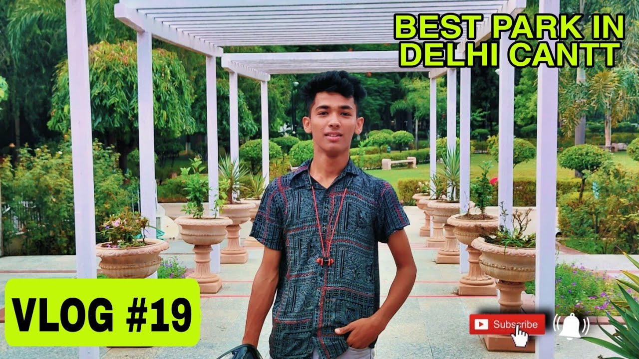 Sri Nagesh Garden, best place to visit in Delhi cantt with family ...